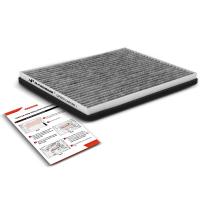 China Activated Carbon Cabin Air Filter for Suzuki Grand Vitara 2006-2013 for sale