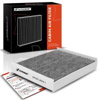 China Activated Carbon Cabin Air Filter for Ford F-150 15-22 F-250 Super Duty Lincoln for sale