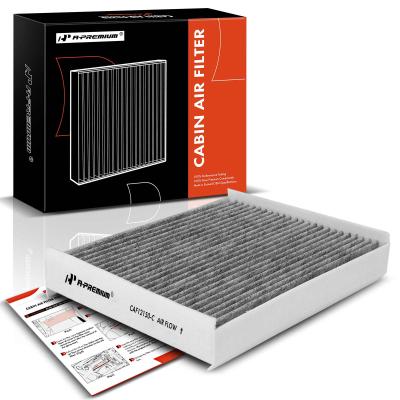 China Activated Carbon Cabin Air Filter for Ford F-150 15-22 F-250 Super Duty Lincoln for sale