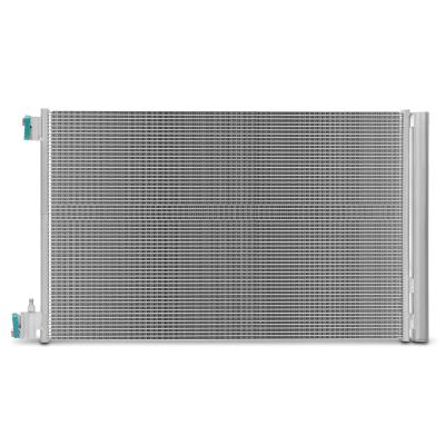 China A/C Condenser with Receiver Drier for Buick Regal 2011-2013 Saab 9-5 2010-2011 for sale