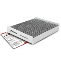 China Activated Carbon Cabin Air Filter for Ford F-150 15-22 F-250 Super Duty Lincoln for sale