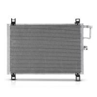 China A/C Condenser without Receiver Drier for Chevy Trailblazer Buick GMC Isuzu Saab for sale