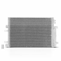 China A/C Condenser with Receiver Drier for Jeep Patriot 2007-2017 Compass Dodge for sale