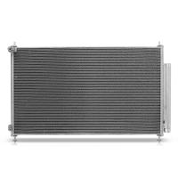 China A/C Condenser with Receiver Drier for Honda Pilot 2009-2015 V6 3.5L for sale