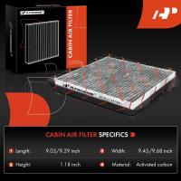 China Activated Carbon Cabin Air Filter for BMW E85 E89 L12 i8 2015-2020 Z4 2003-2016 for sale