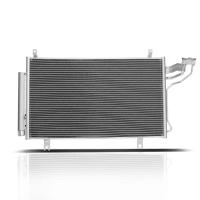 China A/C Condenser with Receiver Drier for Mazda 3 2014-2018 6 2014-2021 2.0L 2.5L for sale
