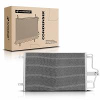 China A/C Condenser without Receiver Drier for Ford Escape 2005-2012 Mercury Mazda for sale