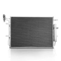 China A/C Condenser with Receiver Drier for Land Rover Range Rover Sport Discovery IV for sale