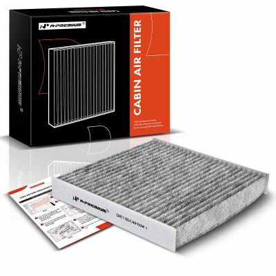 China Activated Carbon Cabin Air Filter for Honda Civic Clarity Acura Integra MDX RDX for sale