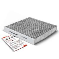 China Activated Carbon Cabin Air Filter for Honda Civic Clarity Acura Integra MDX RDX for sale
