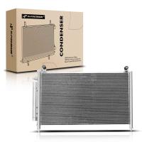 China A/C Condenser with Receiver Drier for Mazda 2 2011 2012 2013 2014 1.5L for sale