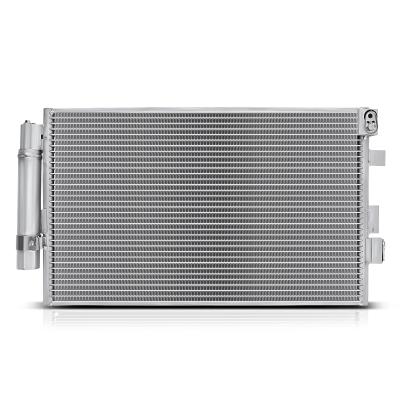 China A/C Condenser with Receiver Drier for Ford Focus 2015 2016 2017 2018 1.0L for sale