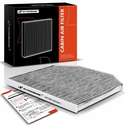 China Activated Carbon Cabin Air Filter for Chevrolet Caprice 2011-2017 SS Pontiac G8 for sale