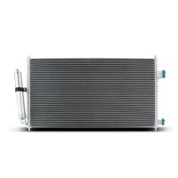 China A/C Condenser with Receiver Drier for Nissan X-Trail 2002-2007 L4 2.5L for sale