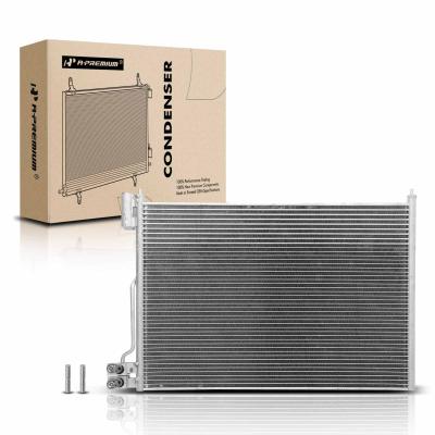 China A/C Condenser without Receiver Drier for Lincoln Town Car 2006-2011 Ford Mercury for sale