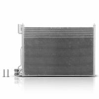 China A/C Condenser without Receiver Drier for Lincoln Town Car 2006-2011 Ford Mercury for sale
