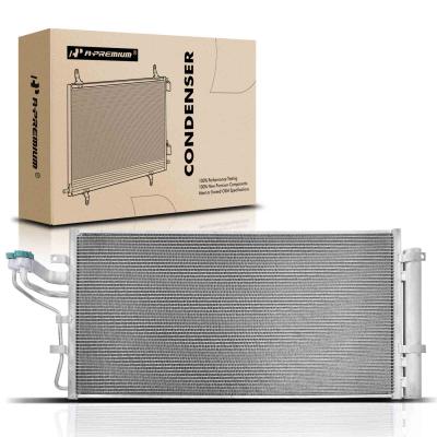 China A/C Condenser with Receiver Drier for Hyundai Genesis Coupe 2010-2012 for sale