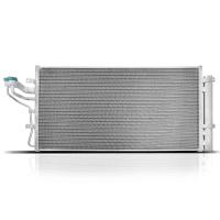 China A/C Condenser with Receiver Drier for Hyundai Genesis Coupe 2010-2012 for sale