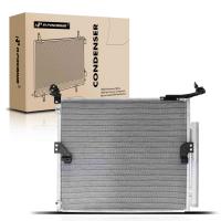 China A/C Condenser with Receiver Drier for Lexus GX460 2010-2019 V8 4.6L for sale