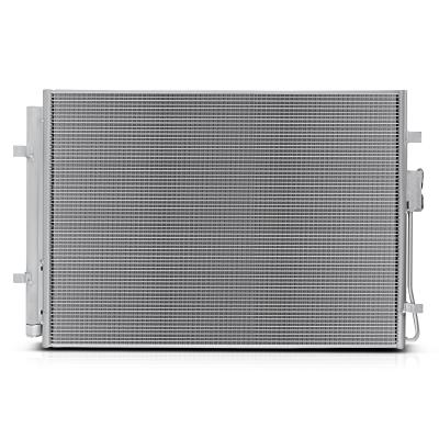China A/C Condenser with Receiver Drier for Hyundai Palisade 2020-2021 V6 3.8L for sale