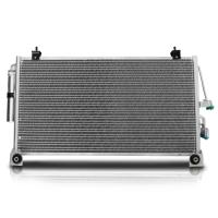 China A/C Condenser with Receiver Drier for Mitsubishi Outlander 2003-2006 for sale