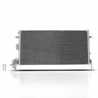 China A/C Condenser without Receiver Drier for Hyundai Sonata XG350 Kia Optima Magentis for sale