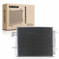 China A/C Condenser with Receiver Drier for Mazda 3 2019-2021 CX-30 2020-2021 for sale