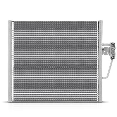 China A/C Condenser without Receiver Drier for BMW 528i 1997 540i E39 2.8L 4.4L for sale