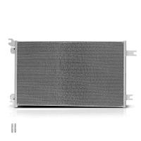 China A/C Condenser without Receiver Drier for International Harvester ProStar for sale