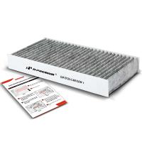China Activated Carbon Cabin Air Filter for Honda Element 03-11 CR-V Civic Acura for sale