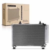 China A/C Condenser with Receiver Drier for Scion xA 2004-2005 xB 2004-2005 for sale