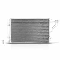 China A/C Condenser with Receiver Drier for Hyundai Elantra Elantra GT Kia Forte5 for sale