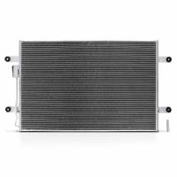 China A/C Condenser without Receiver Drier for Freightliner Cascadia for sale