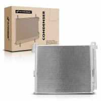 China A/C Condenser with Receiver Drier for Toyota Tacoma 2012-2015 2.7L 4.0L for sale