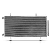 China A/C Condenser with Receiver Drier for Honda Fit 2015-2020 L4 1.5L for sale