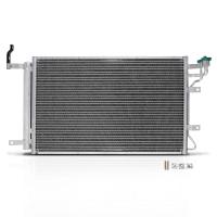 China A/C Condenser with Receiver Drier for Kia Spectra 2004-2009 Spectra5 2005-2009 for sale