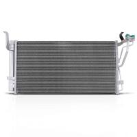 China A/C Condenser with Receiver Drier for Hyundai Sonata 2004-2005 XG350 Kia Optima for sale