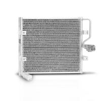China A/C Condenser without Receiver Drier for Honda Civic 1992-1993 Civic del Sol for sale