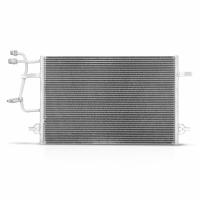 China A/C Condenser without Receiver Drier for Audi A4 A4 Quattro Volkswagen Passat for sale