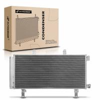 China A/C Condenser with Receiver Drier for Chevrolet Caprice 2012-2017 SS 2014-2017 for sale