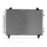 China A/C Condenser with Receiver Drier for Cadillac CTS 2003 2004 2005 2006 2007 for sale
