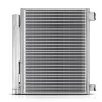China A/C Condenser with Receiver Drier for Chevy W3500 Tiltmaster GMC Isuzu for sale