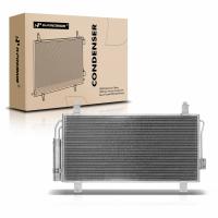 China A/C Condenser with Receiver Drier for Mitsubishi Outlander 2014-2016 for sale