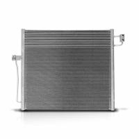 China A/C Condenser without Receiver Drier for Mercedes-Benz GL350 GL450 GL550 GLE350 for sale