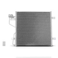 China A/C Condenser without Receiver Drier for Jeep Liberty 2005-2007 L4 2.8L V6 3.7L for sale