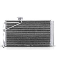 China A/C Condenser with Receiver Drier for Mercedes-Benz SLK300 2009-2011 SLK300 for sale