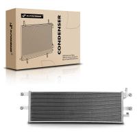China A/C Condenser without Receiver Drier for Freightliner Columbia Century Class for sale