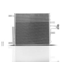 China A/C Condenser with Receiver Drier for Ram 1500 2012-2017 2500 3500 for sale