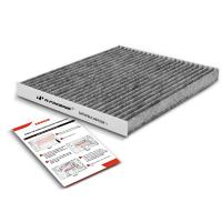 China Activated Carbon Cabin Air Filter for Hyundai Accent Elantra Kia Forte Koup for sale