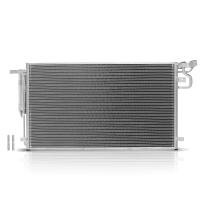 China A/C Condenser with Receiver Drier for Ford Fusion 2017-2020 Lincoln MKZ for sale